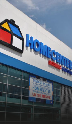 HUB HOMECENTER